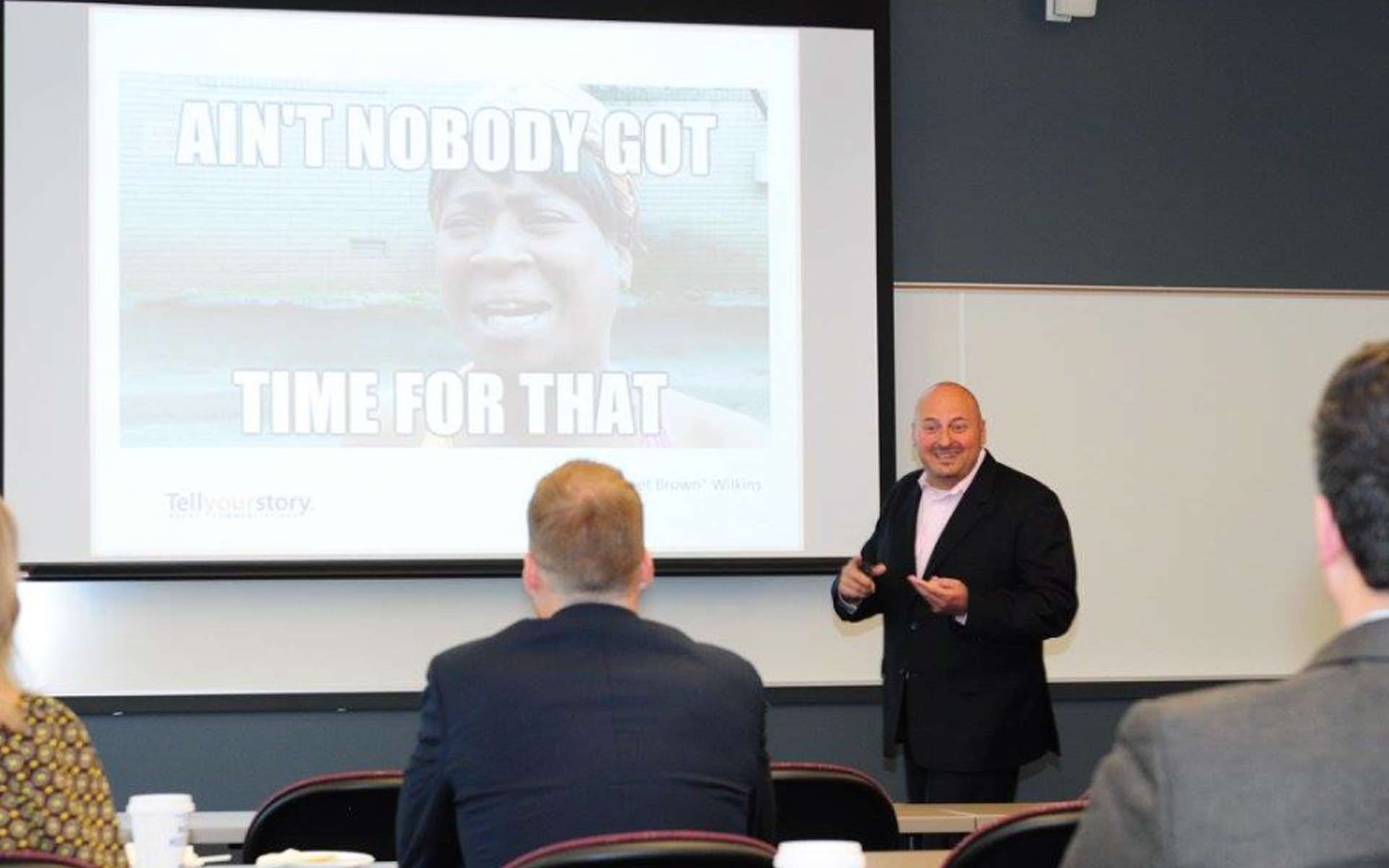 8 Steps to Storytelling Success | Purpose Driven Marketing